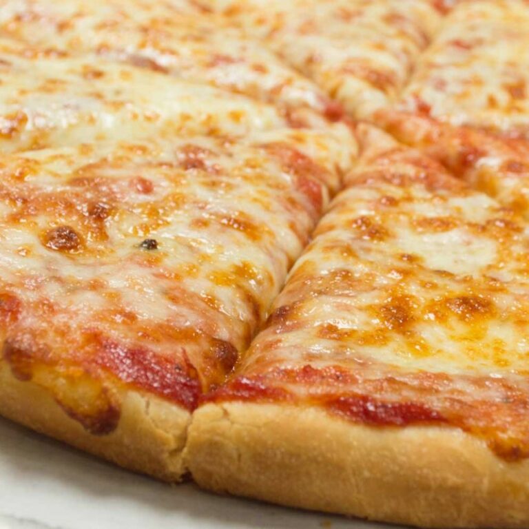Large Cheese Pizza